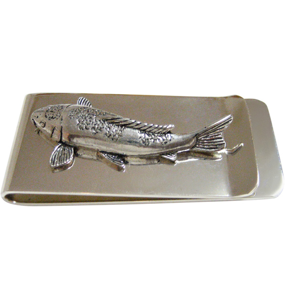 Kiola Designs | Accessories | Koi Fish Money Clip | Poshmark